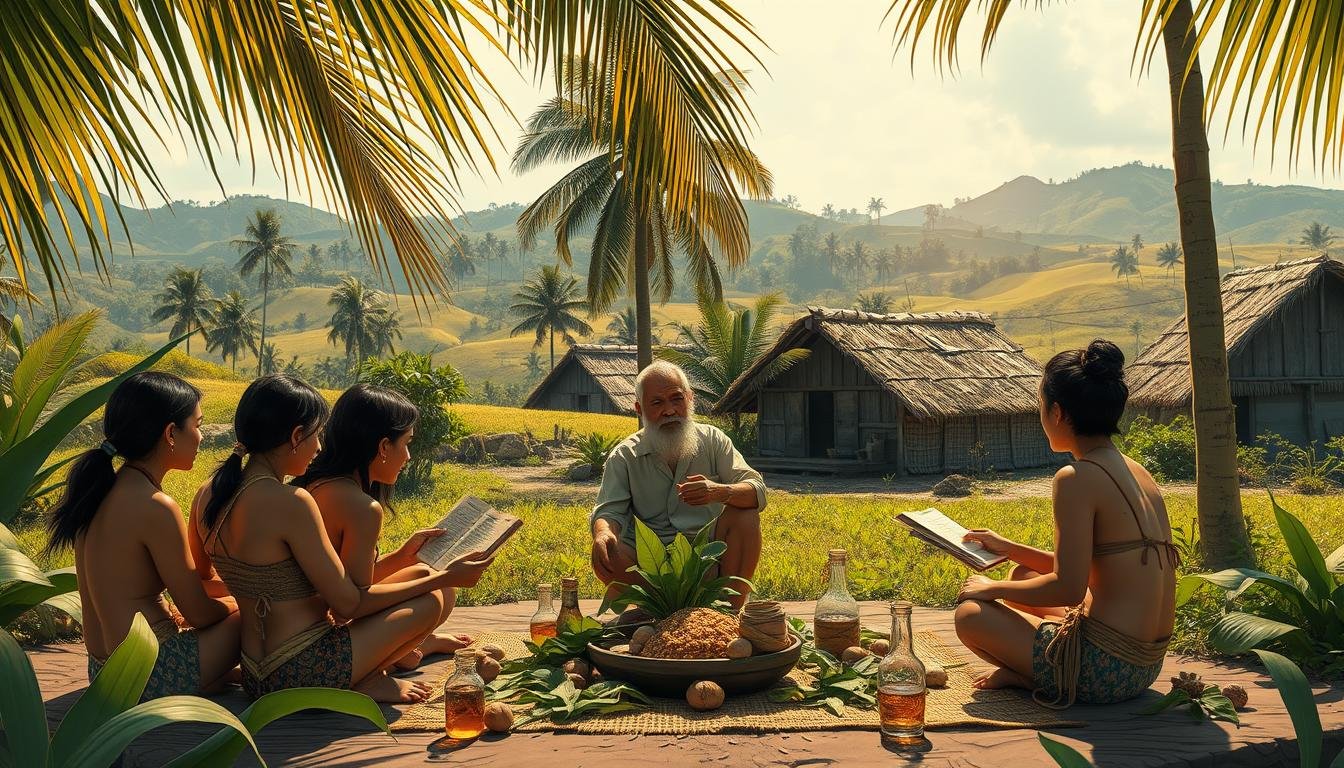The Significance of Betel Nut Chewing in Pre-Colonial Philippines