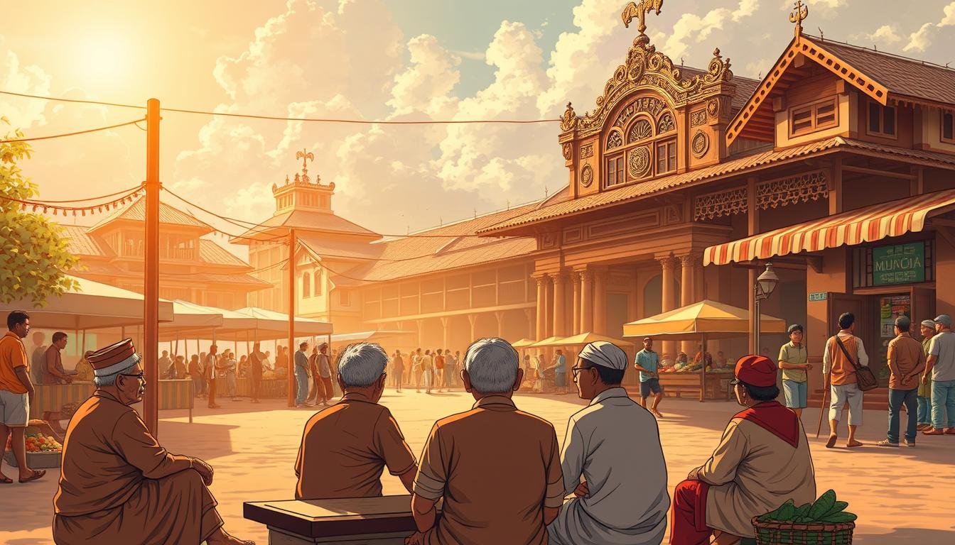 The Social Hierarchy of the Barangay: Datus, Timawa, and Alipin