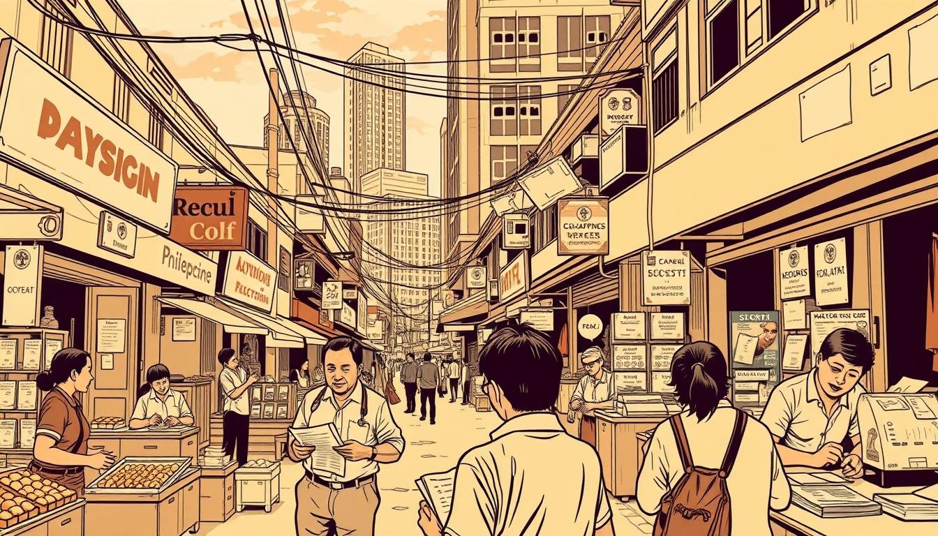 The Impact of American Economic Policies on the Philippines