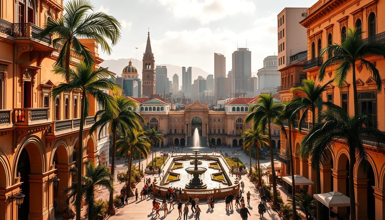 The Impact of Spanish Urban Planning on Philippine Cities