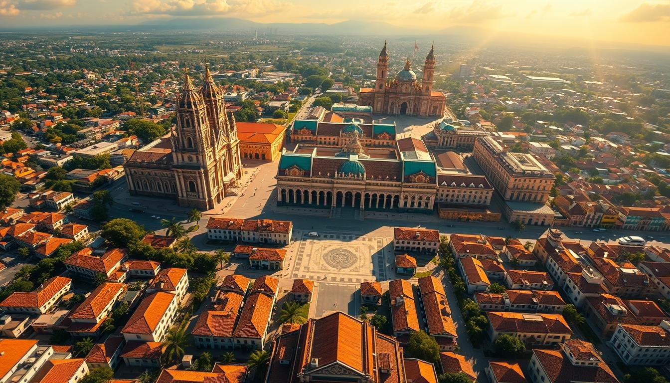 The Impact of Spanish Urban Planning on Philippine Cities