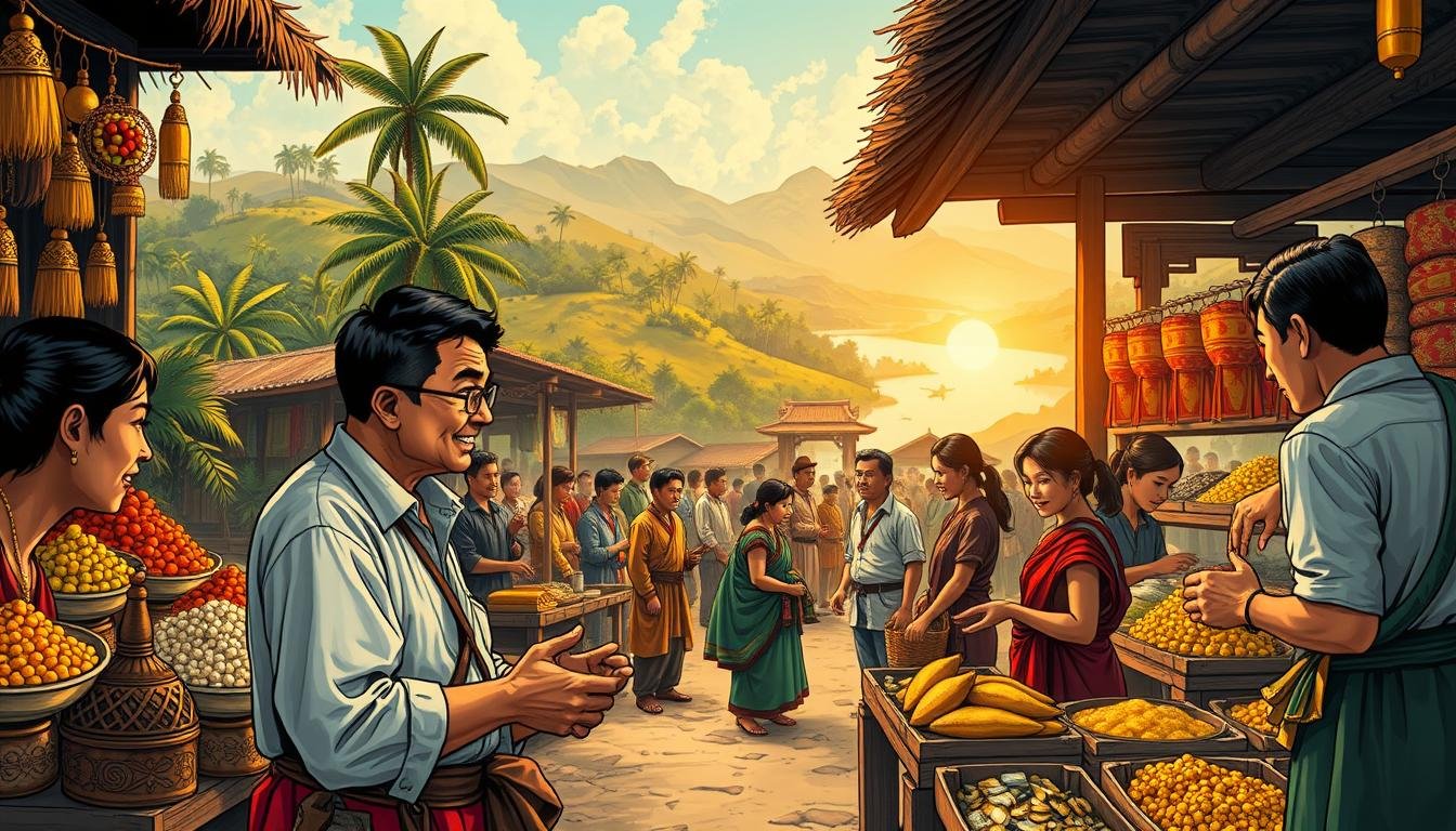 Pre-Colonial Philippine Trade with China: Goods and Exchanges