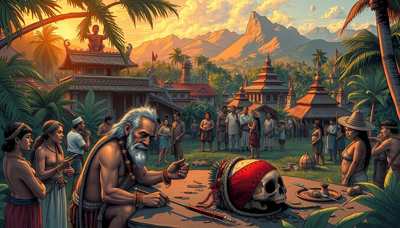 The Significance of Headhunting in Some Pre-Colonial Philippine Cultures