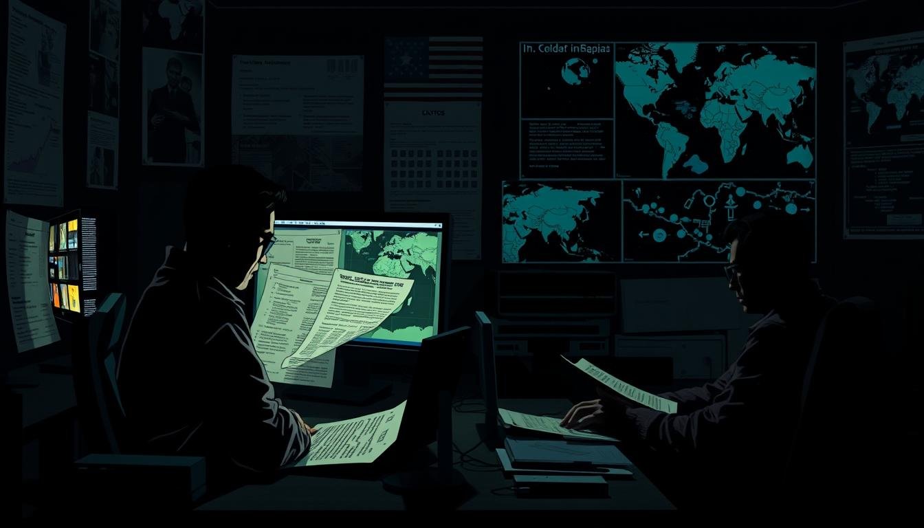 The Role of Filipino Spies and Informants