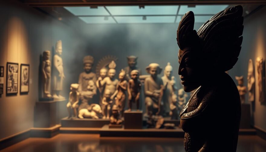 Pre-Colonial Philippine Art Forms: Sculpture and Carving