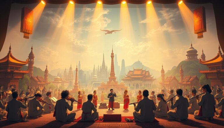 Pre-Colonial Philippine Music: Instruments and Rituals