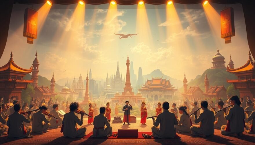 Pre-Colonial Philippine Music: Instruments and Rituals