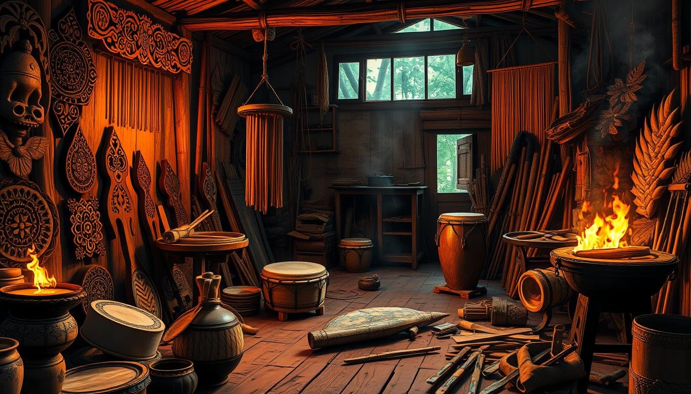 Pre-Colonial Philippine Music: Instruments and Rituals