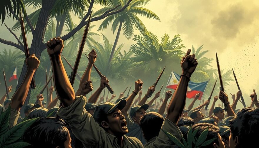 The Philippine Revolution: From Cry of Pugad Lawin to Independence
