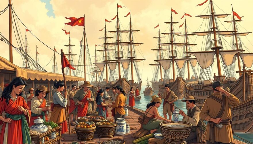 Pre-Colonial Philippine Trade with China: Goods and Exchanges