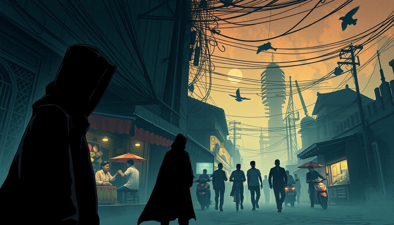 The Role of Filipino Spies and Informants
