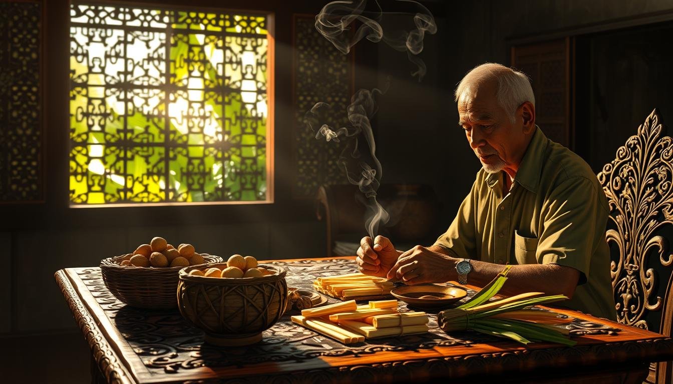 The Significance of Betel Nut Chewing in Pre-Colonial Philippines