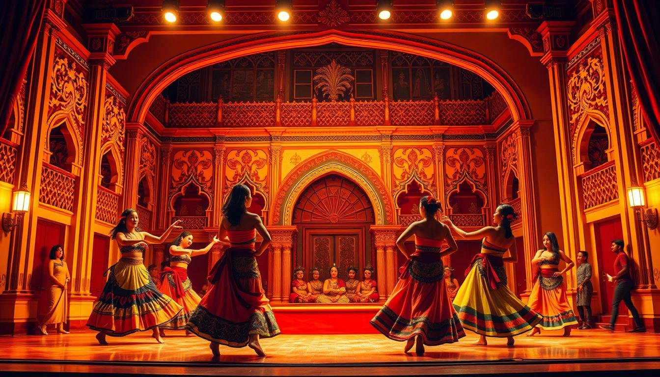 The Development of Filipino Theater Under Spanish Influence