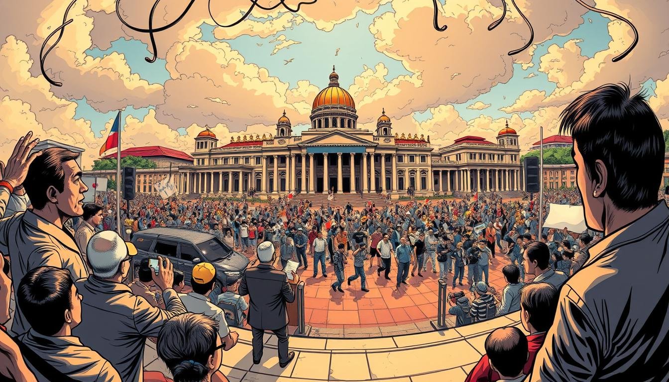 The Impact of Political Corruption on Philippine Governance