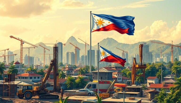 Post-War Reconstruction: Rebuilding the Philippines