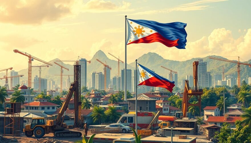 Post-War Reconstruction: Rebuilding the Philippines