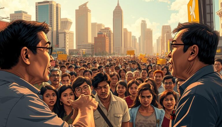 The Rise of New Political Movements and Parties