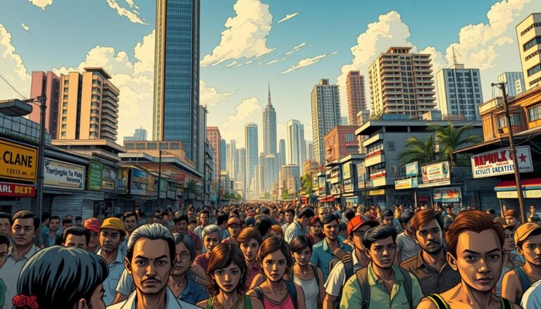 The Impact of Population Growth on Philippine Resources