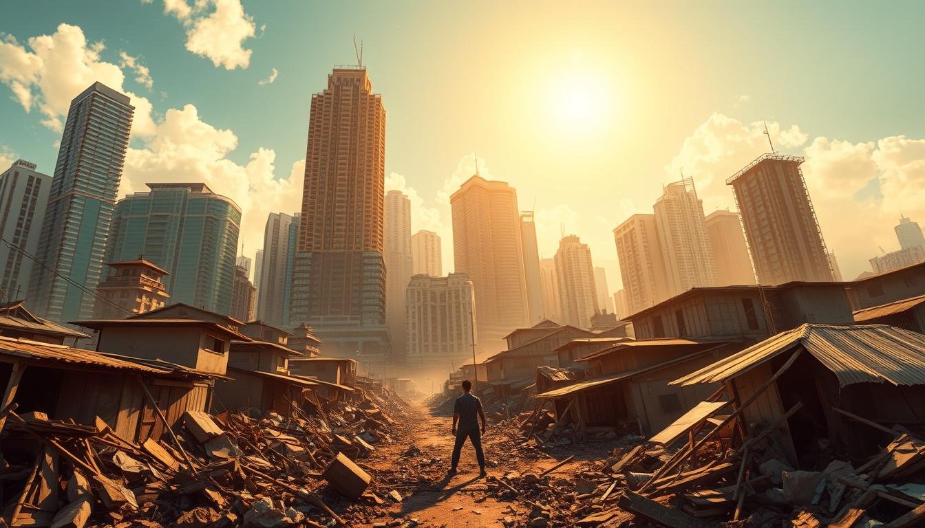 The Impact of Social Inequality on Philippine Life