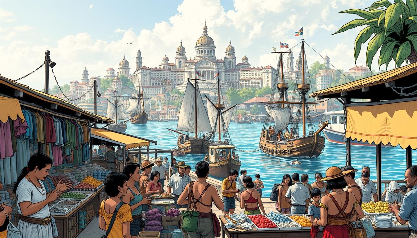 Unearthing Ancient Trade Routes: The Philippines and Its Neighbors