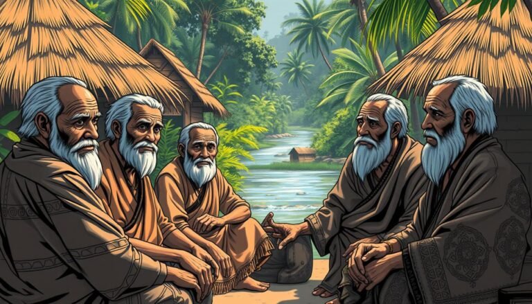The Role of Elders in Pre-Colonial Philippine Communities
