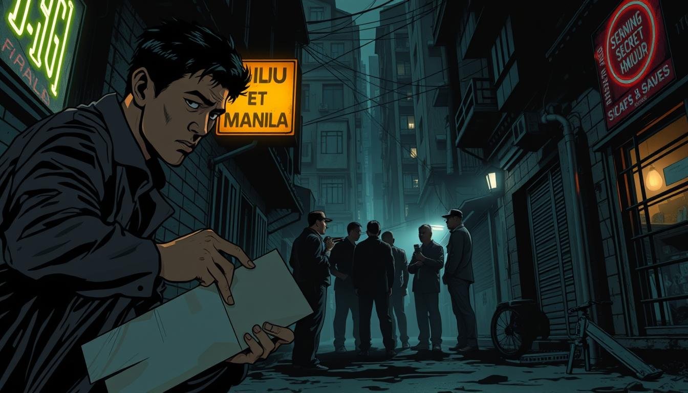 The Role of Filipino Spies and Informants