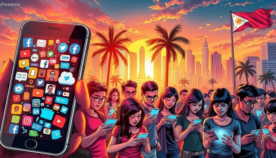 The Rise of Social Media and its Influence on Philippine Politics