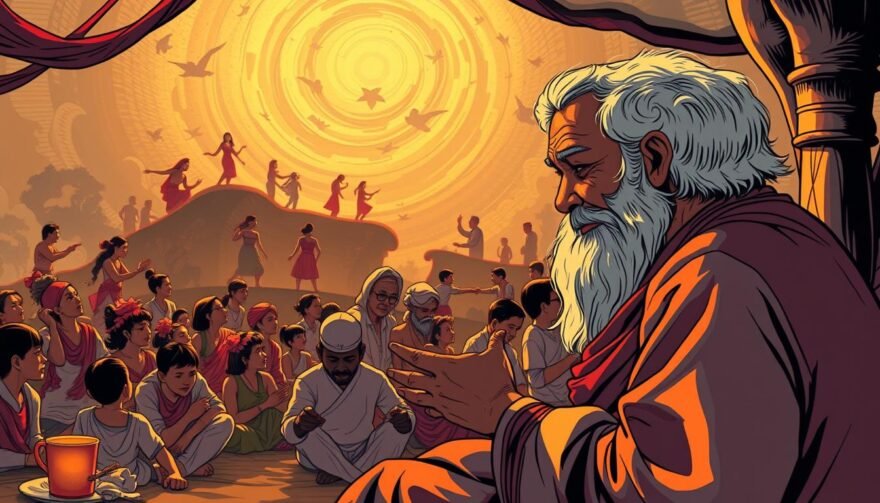 The Significance of Oral Traditions in Preserving Pre-Colonial History