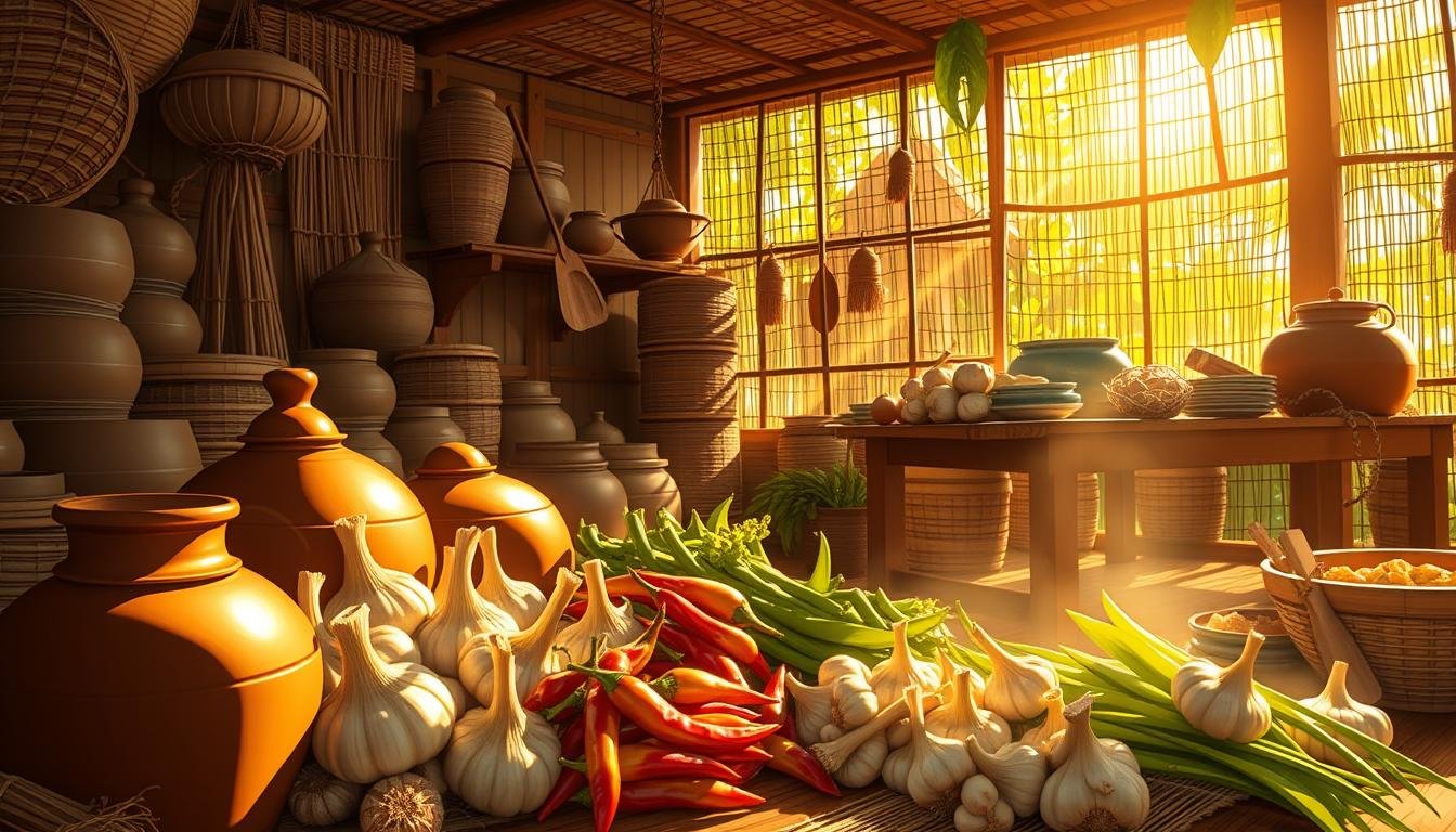 The Development of Filipino Culinary Techniques Under Spanish Influence