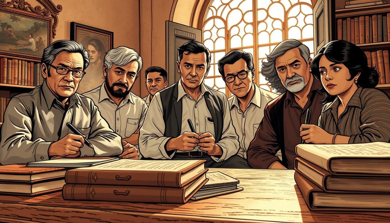 The Rise of Filipino Writers and Journalists in the Spanish Era