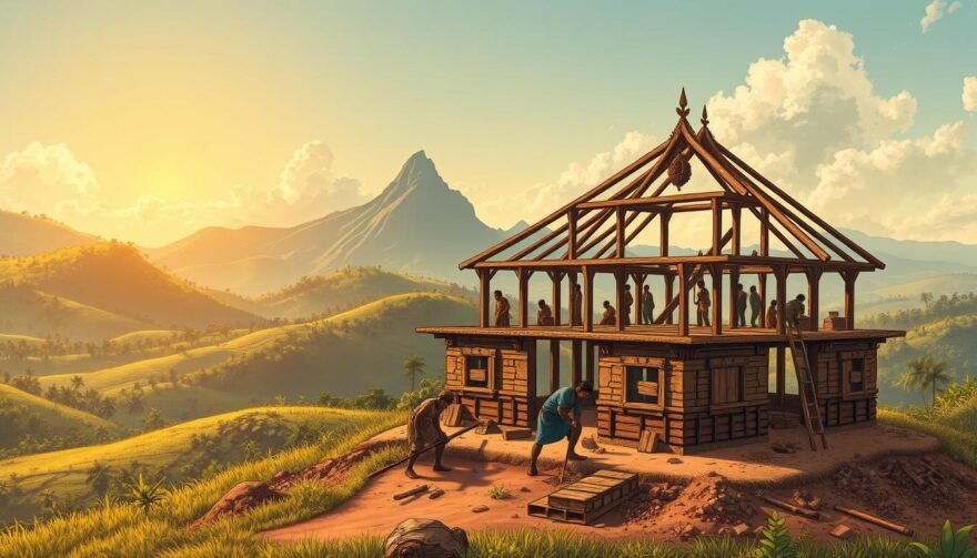 Post-War Reconstruction: Rebuilding the Philippines