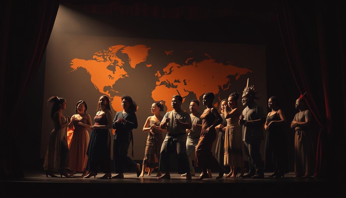 The Development of Filipino Theater in the Post-War Era