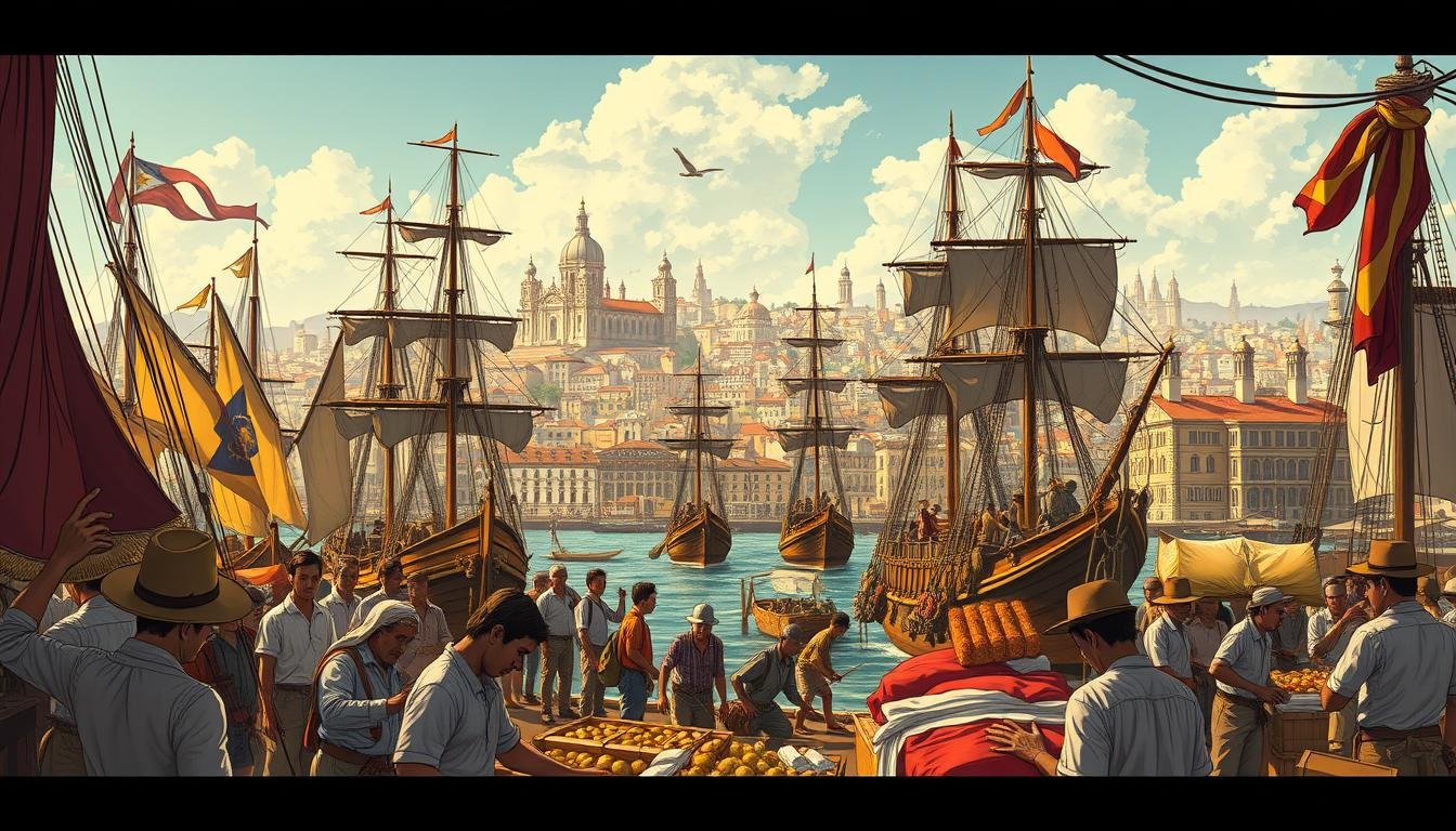 The Rise of the Hacienda System: Land Ownership and Labor