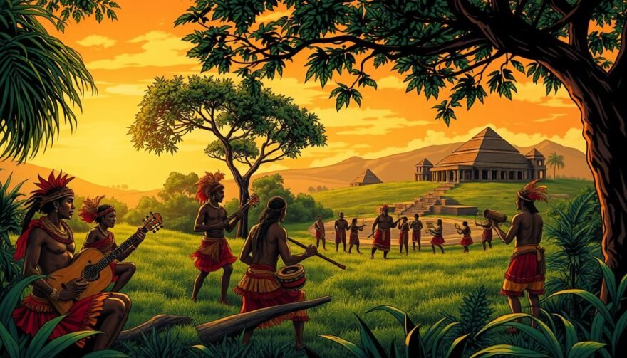 Pre-Colonial Philippine Music: Instruments and Rituals