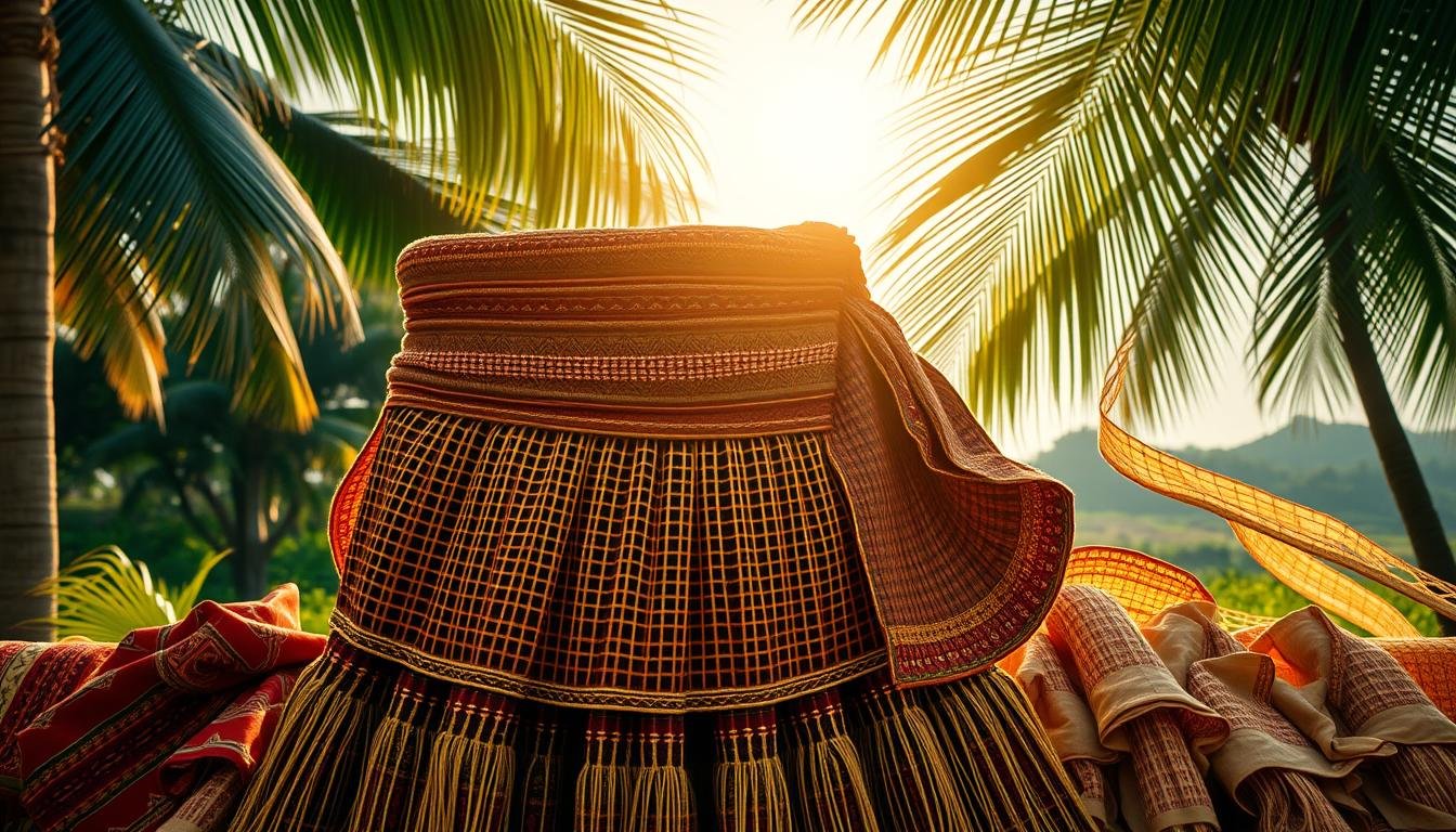 Ancient Filipino Clothing: Materials and Styles