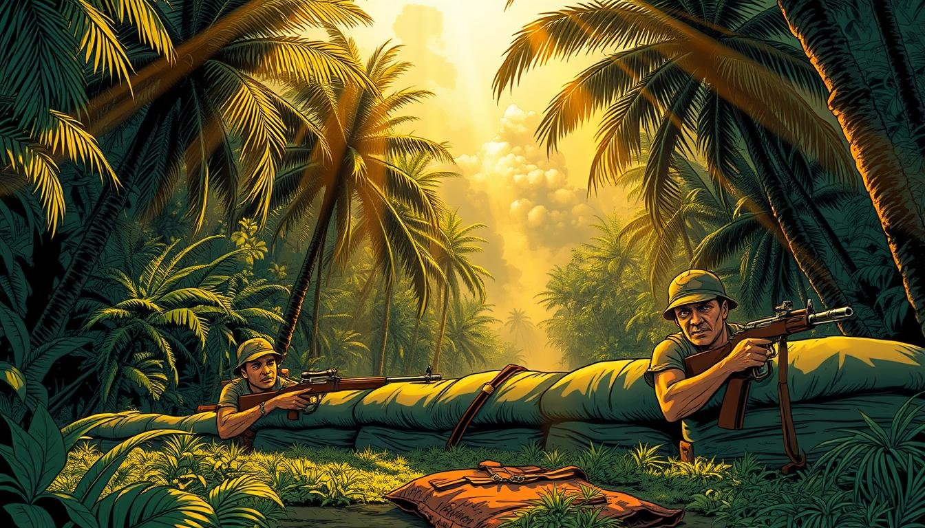 The Development of Guerrilla Warfare in the Philippines