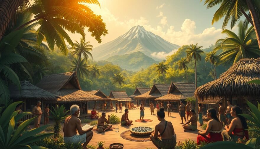The Role of Storytelling in Pre-Colonial Philippine Culture