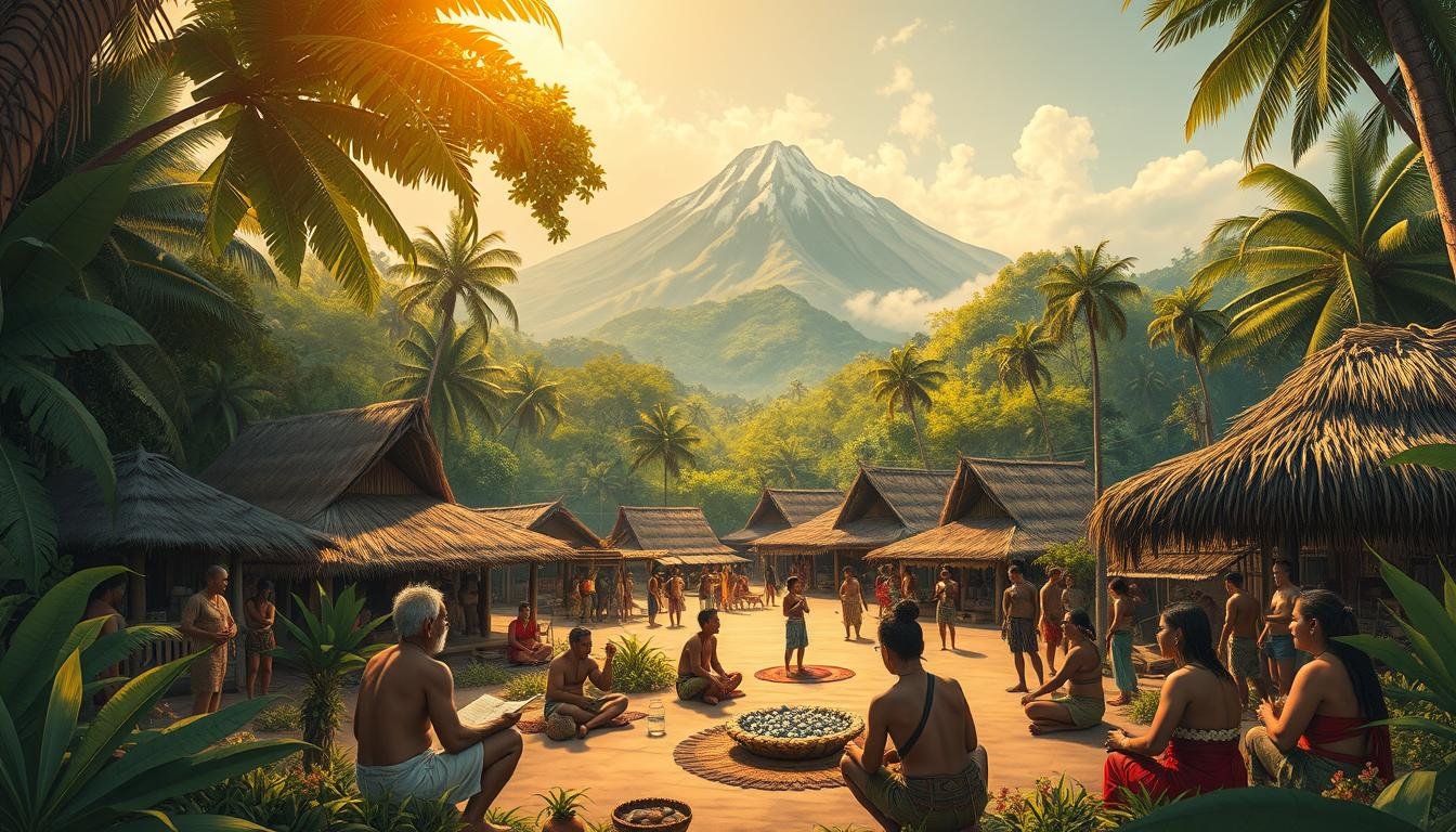 The Role of Storytelling in Pre-Colonial Philippine Culture