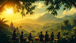 Pre-Colonial Philippine Music: Instruments and Rituals