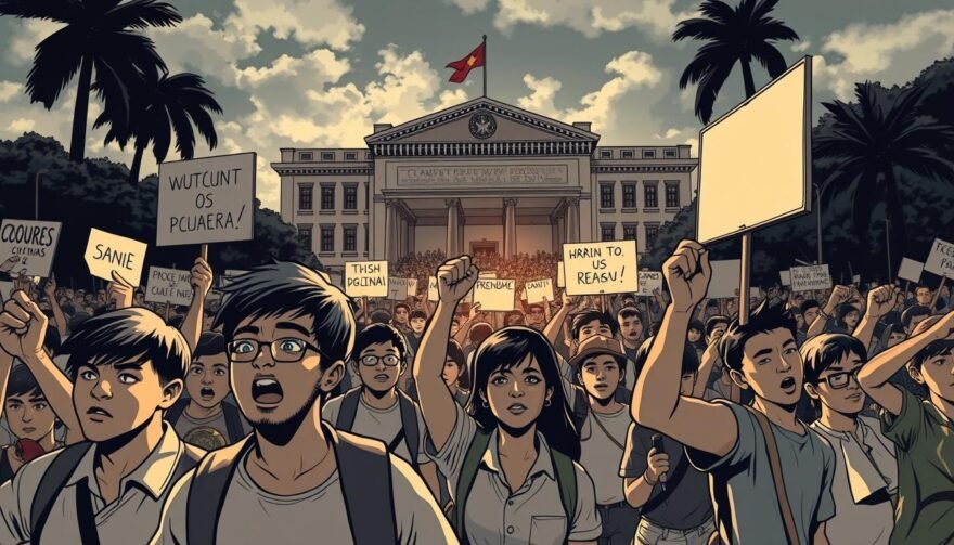 The Rise of Student Activism in the 1960s