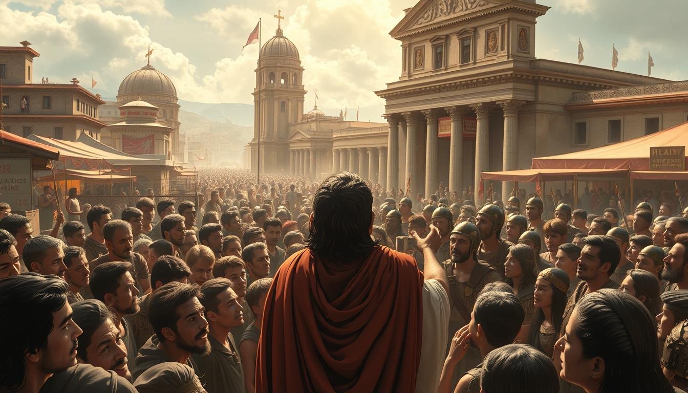 The Introduction of Christianity: Conversion and Resistance