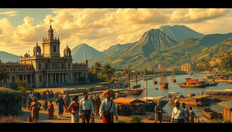 The Role of the Governor-General in Spanish Colonial Rule