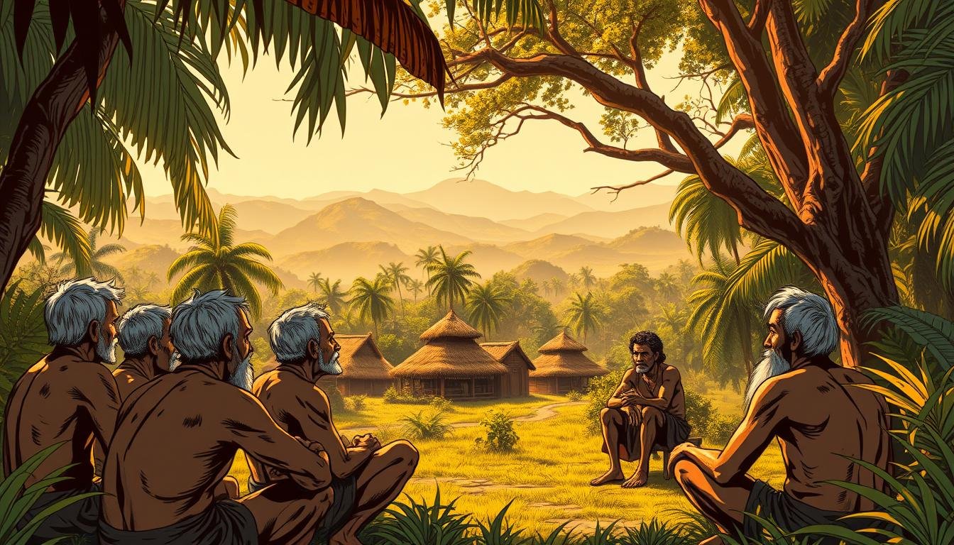 The Role of Elders in Pre-Colonial Philippine Communities