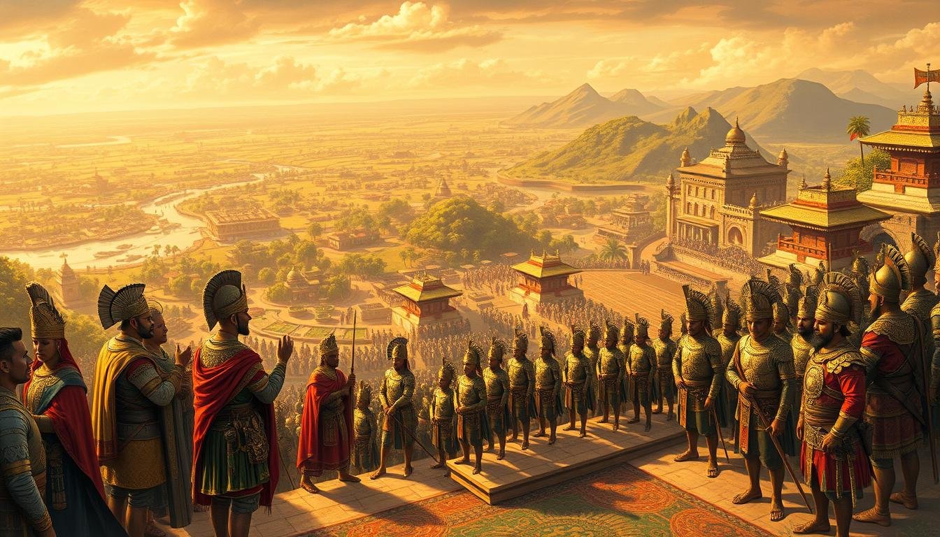 Pre-Colonial Philippine Diplomacy and Alliances