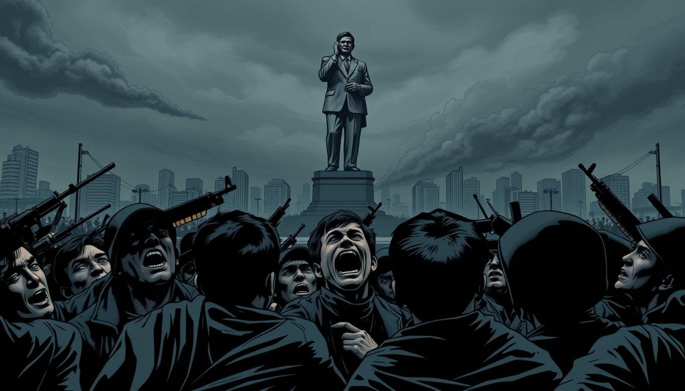 The Rise of Ferdinand Marcos: From President to Dictator