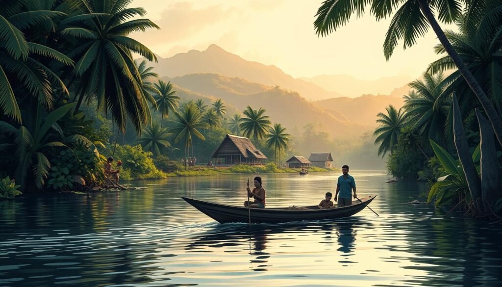 The Significance of Rivers and Waterways in Pre-Colonial Philippines