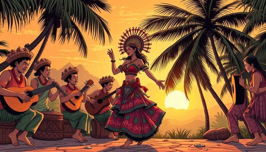 The Development of Filipino Music as a Form of Resistance