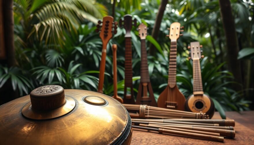 The Development of Filipino Music Under Spanish Influence