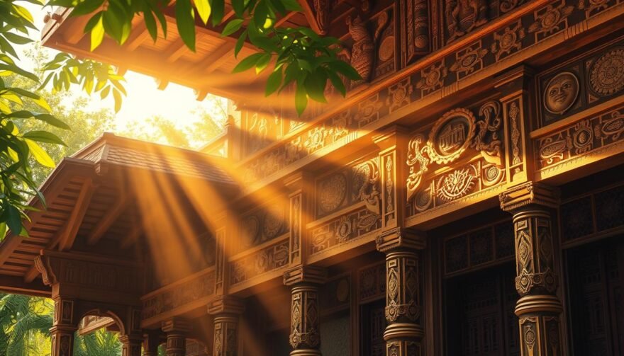 Pre-Colonial Philippine Architecture: Houses and Structures