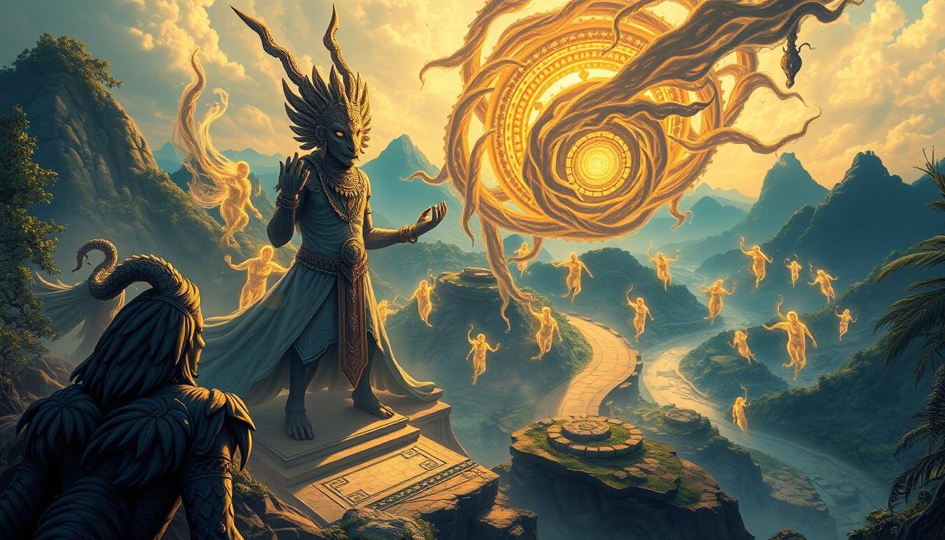 Ancient Filipino Beliefs About the Soul and the Spirit World